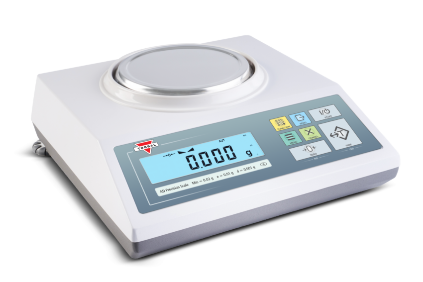 AD120 Precision Scale - 120g x 0.001g